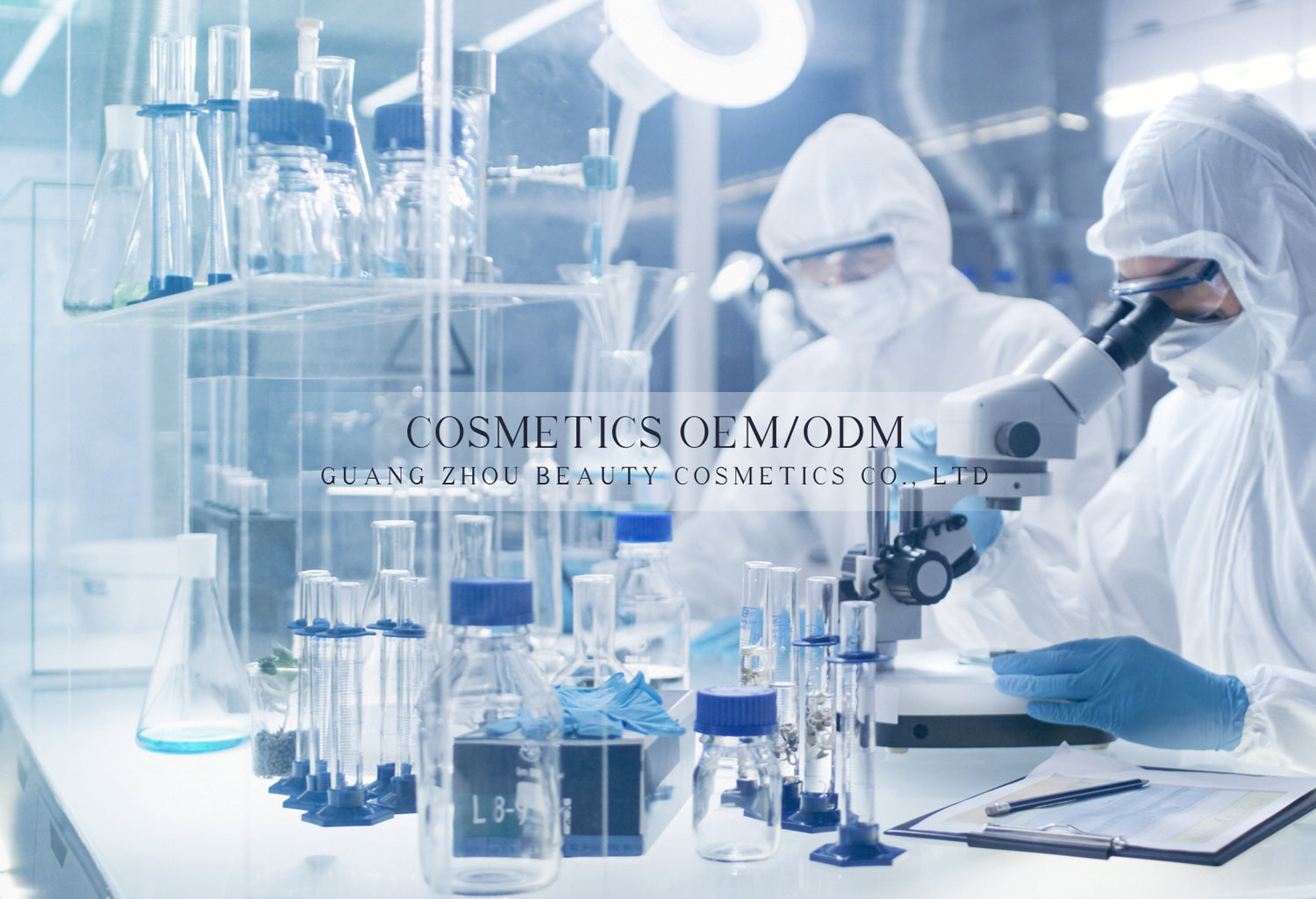 Skin Body Hair Child Care Cosmetics OEM Products Manufacturer Factory ...